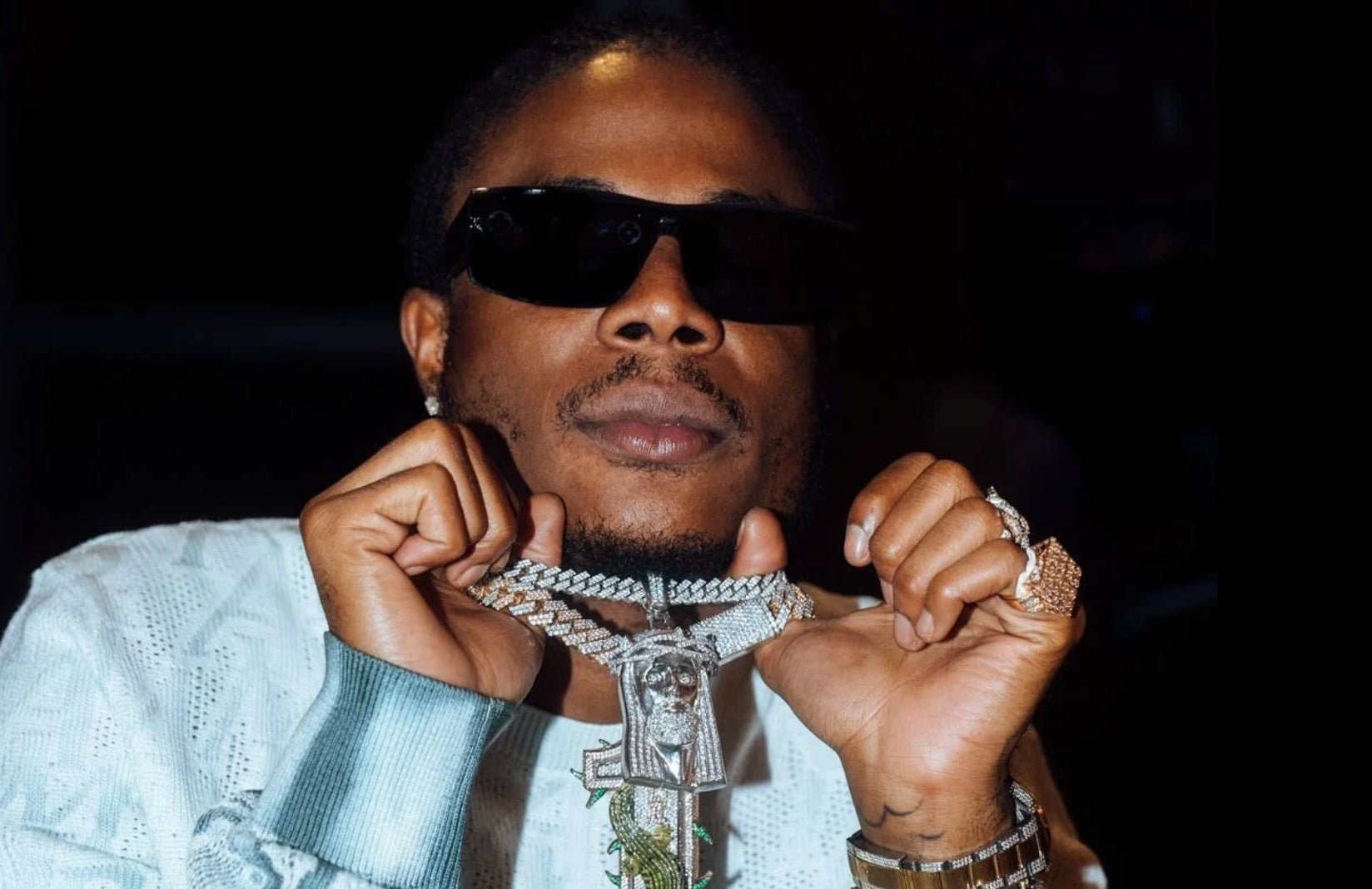 News: Masicka Hits #1 on YouTube in Jamaica with "All Over Again ...